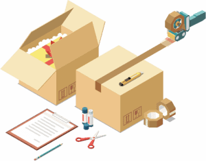 → Préparation de commandes | La solution logistique de A à Z