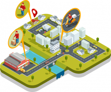 → Logistique verte | Votre partenaire logistique dans Paris